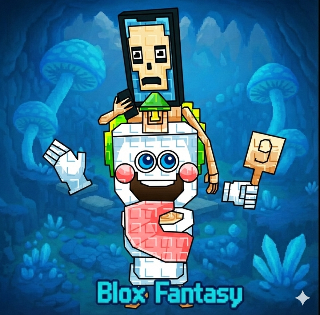La Secret Combinasion – Blox Fantasy Mart